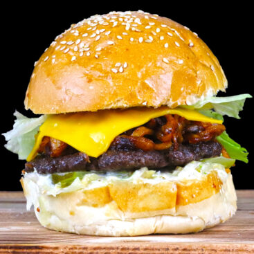 Sosis Burger – Tevesfood